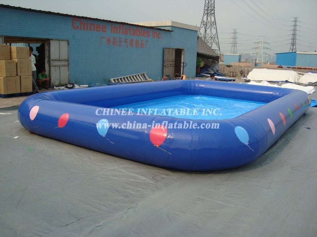 Pool1-564 Inflatable Game Pools For Kids - Chinee Inflatable