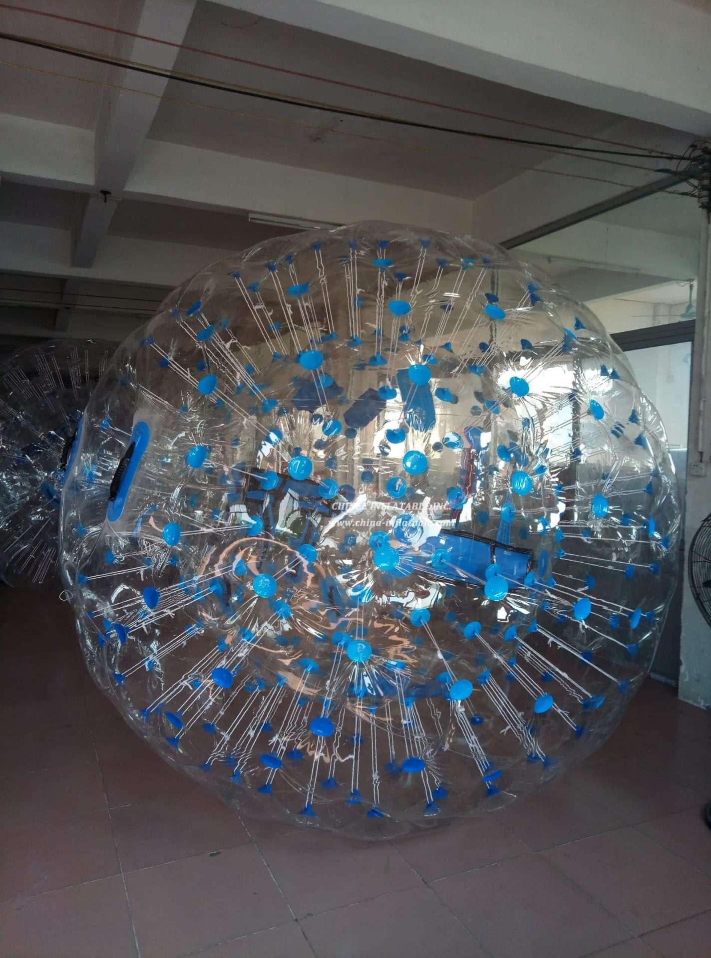 T11-567 Zorb Ball - Chinee Inflatable
