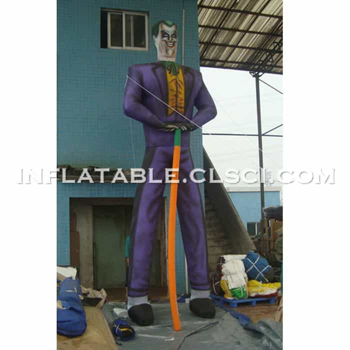 Cartoon1-714 Inflatable Cartoons 5m height - Chinee Inflatable Factory