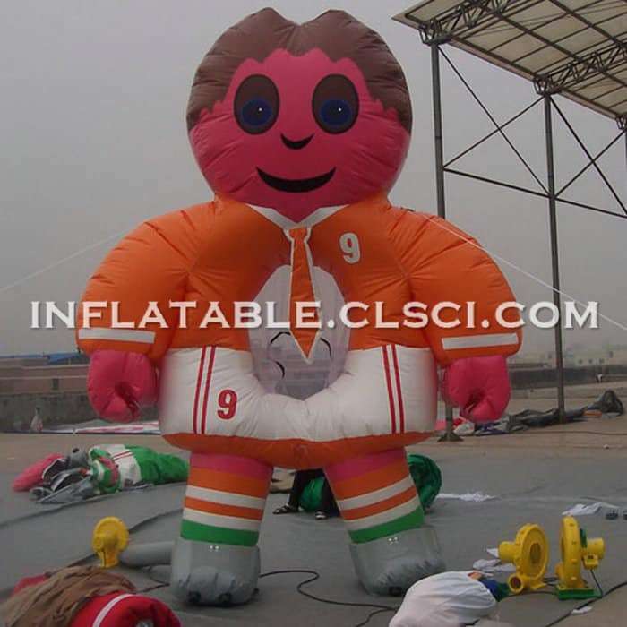 Cartoon1-796 Giant Inflatable Cartoons 8M Height - Chinee Inflatable