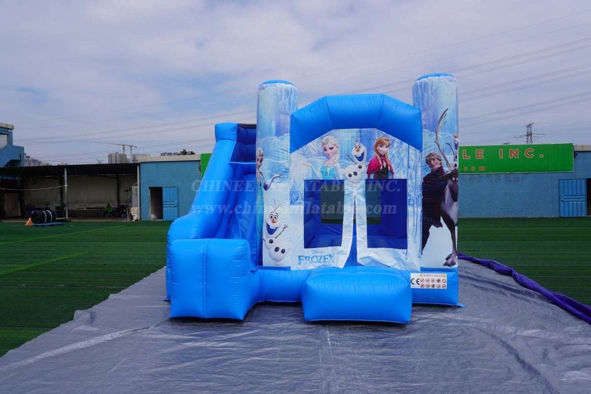 T2-3226S Disney Frozen Combos - Chinee Insuflável