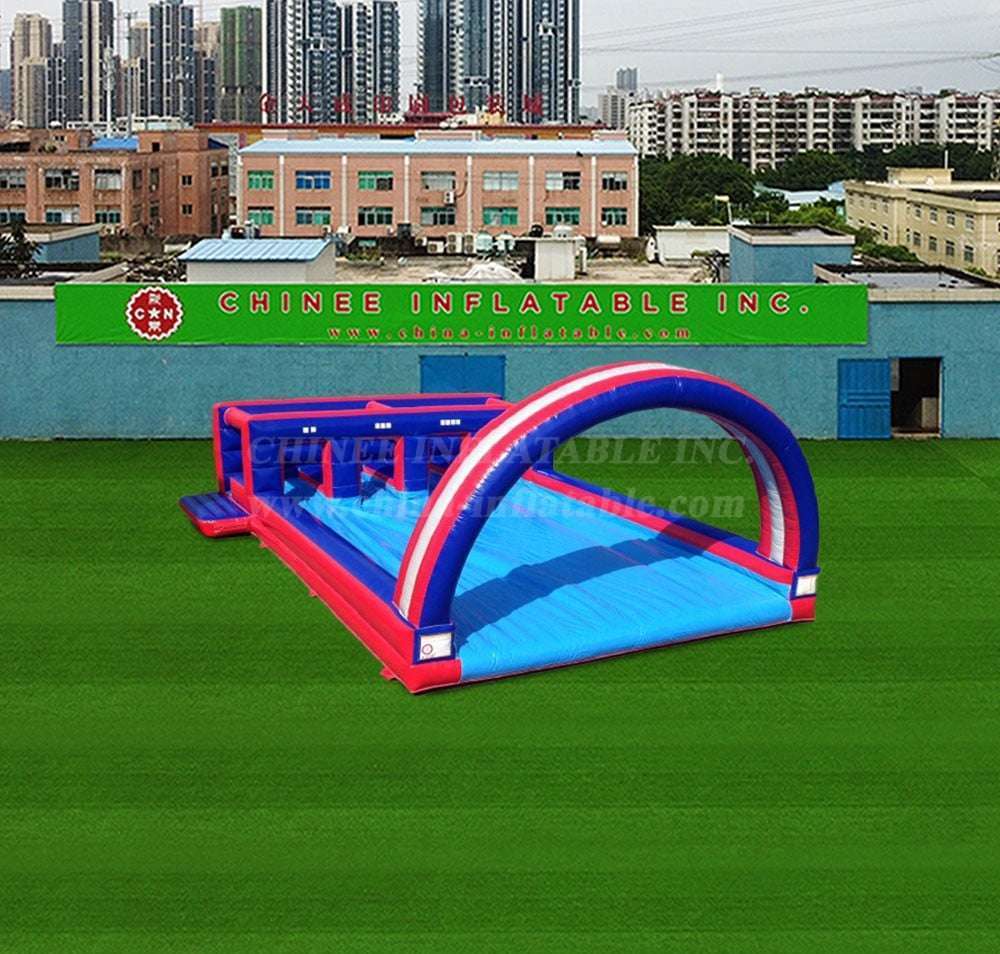 T11-3148 Inflatable Human Shuffle - Chinee Inflatable