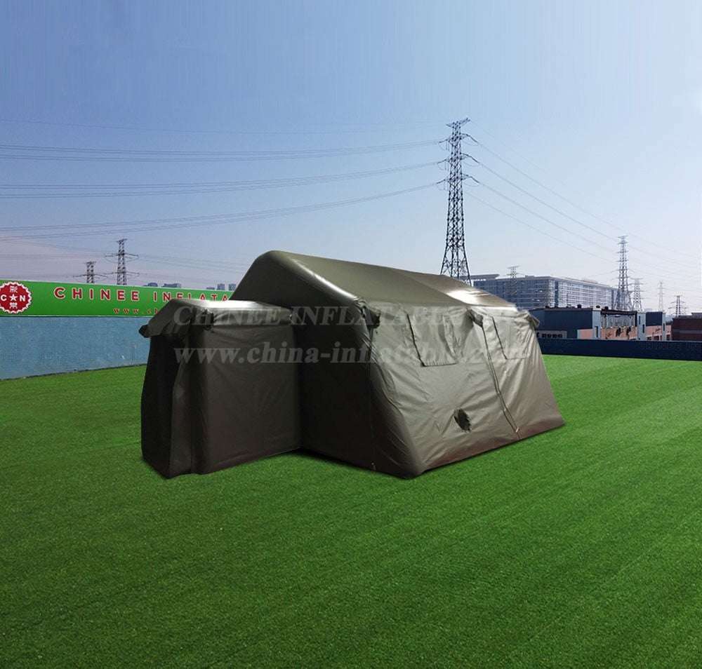 Tent1-4077 Waterproof Military Shelter - Chinee Inflatable
