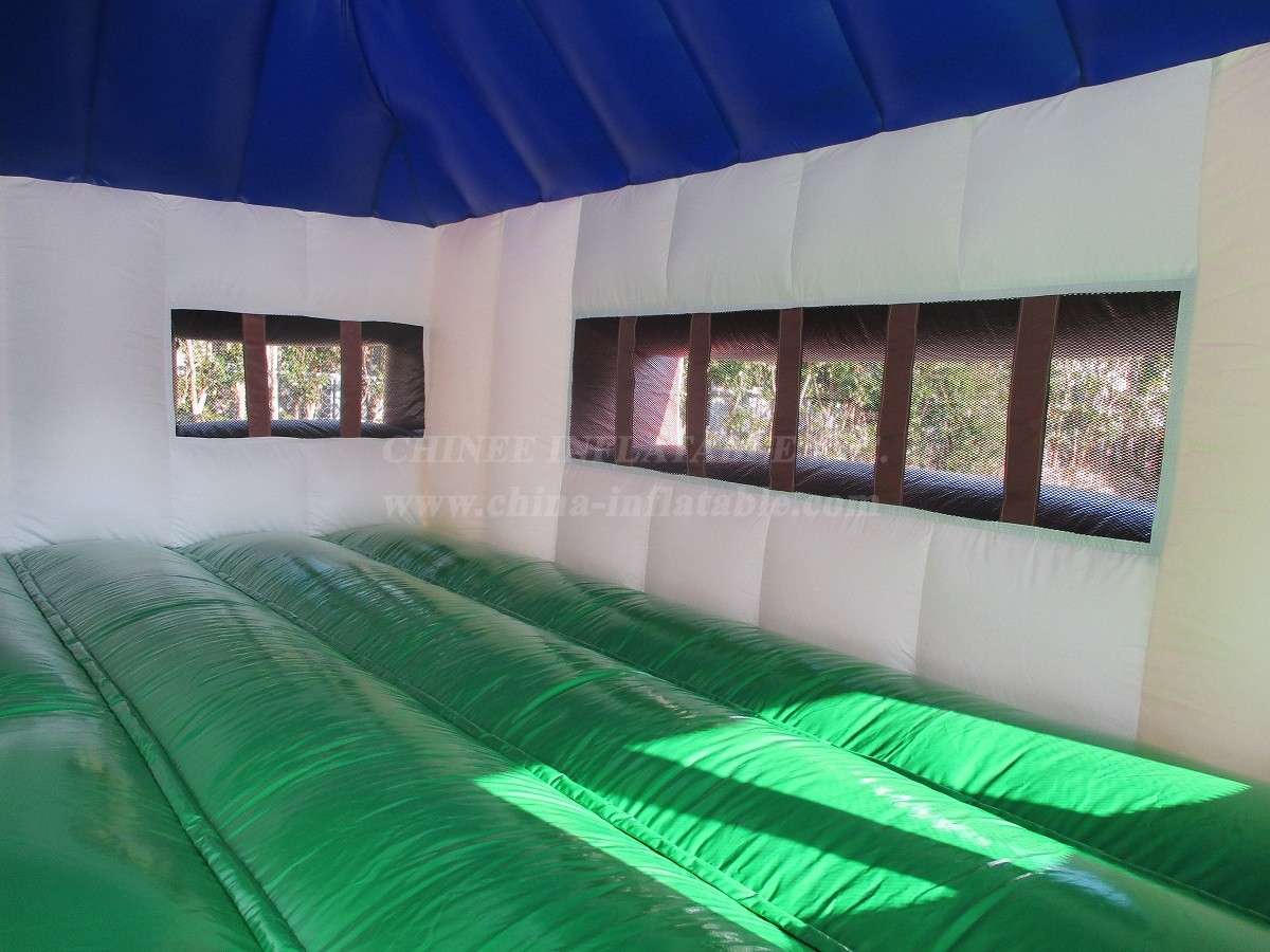 T2-4744 Japanese Architecture - Chinee Inflatable