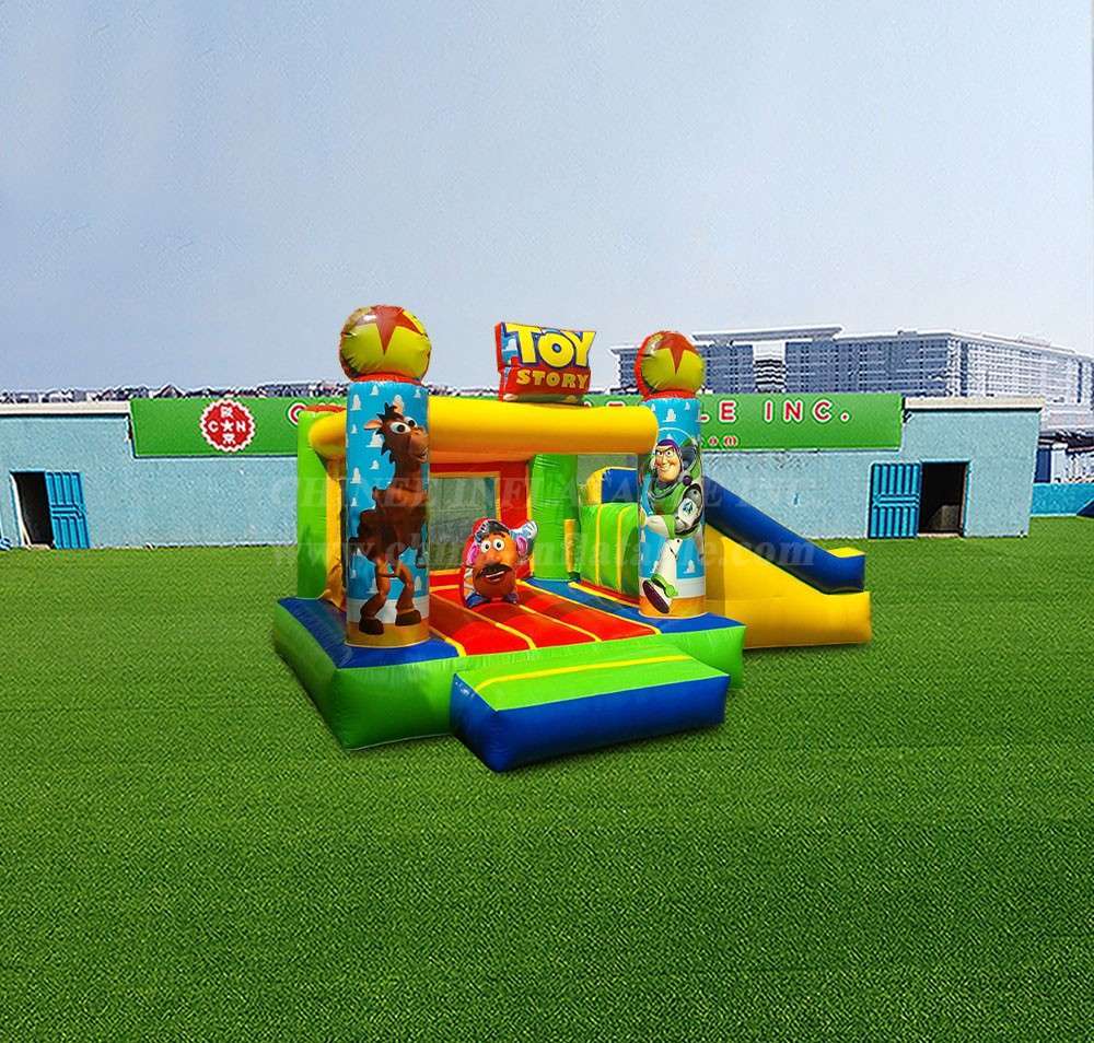 T2-4407 Disney Toy Story Combo - Chinee Inflatable