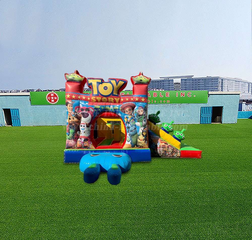 T2-4408 Disney Toy Story Combo - Chinee Inflatable