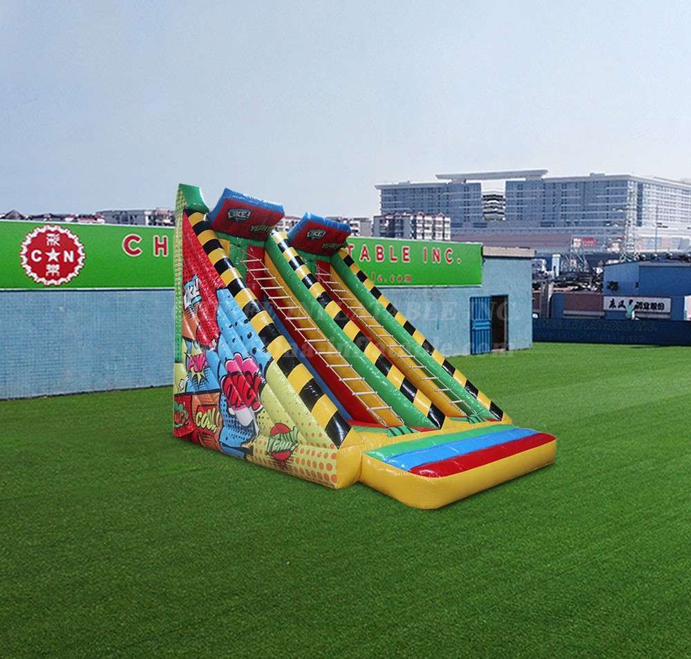 T11-3216 Stair Game Pop Art - Chinee Inflatable