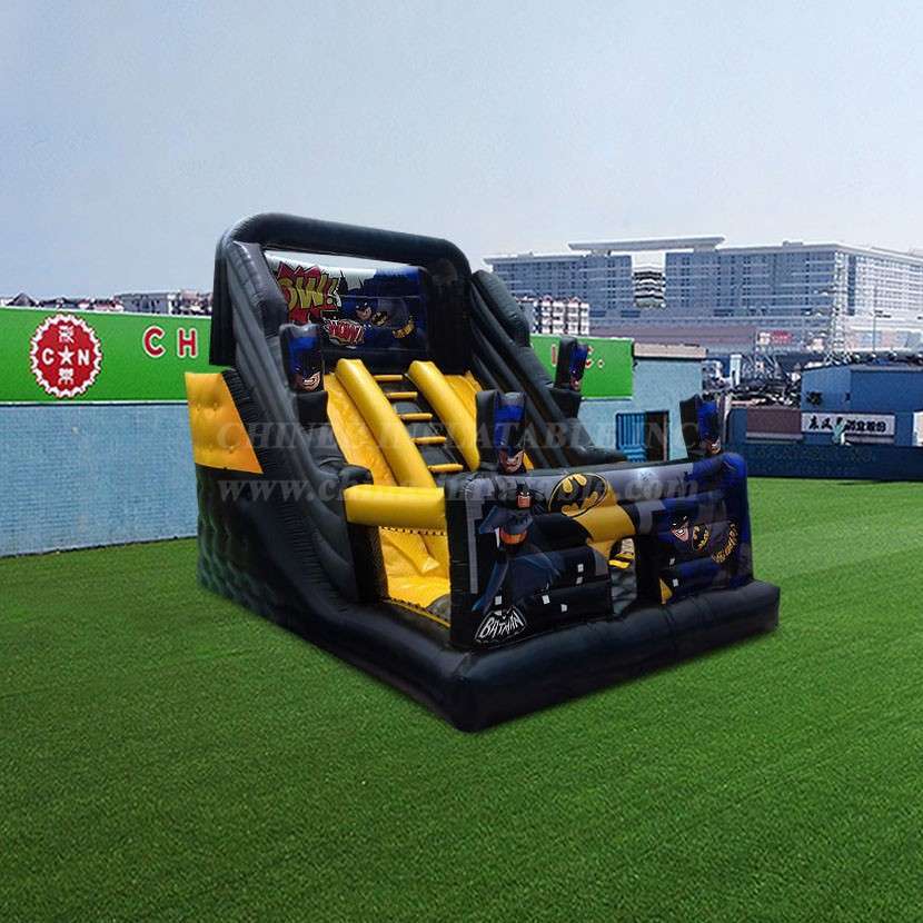 T8-4248 Batman Slide - Chinee Inflatable