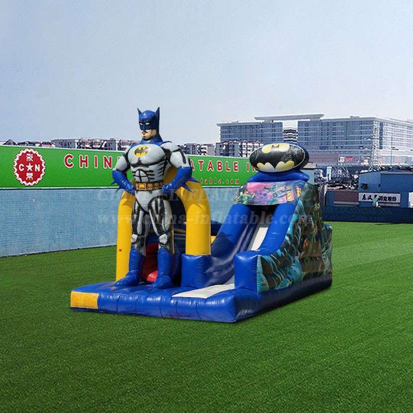 T8-4250 Batman Slide - Chinee Inflatable