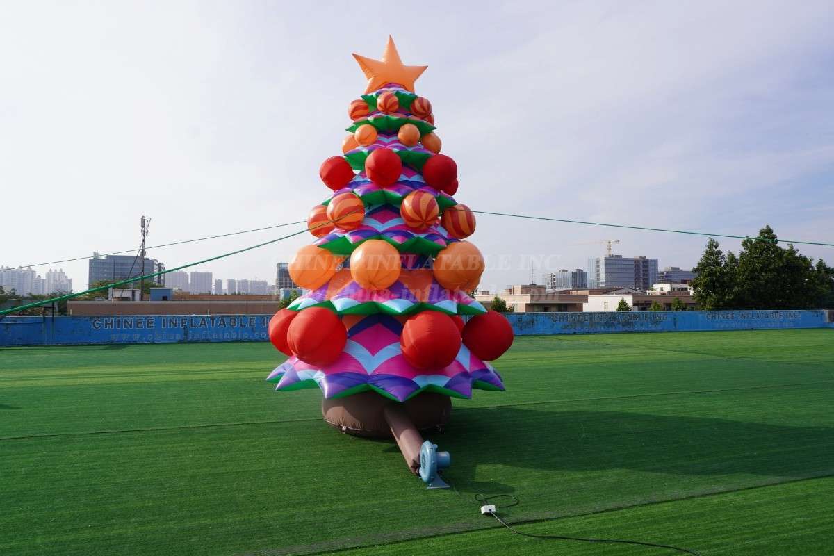 C1-255 Inflatable Christmas Tree - Chinee Inflatable