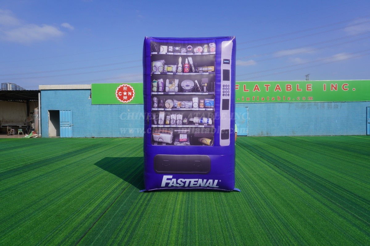 S4-999 Vending machine inflatable shape - Chinee Inflatable