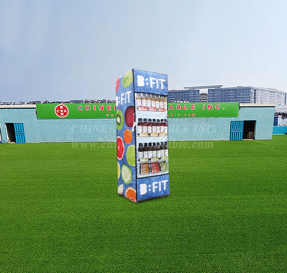 S4-494 Inflatable Vending Machine - Chinee Inflatable