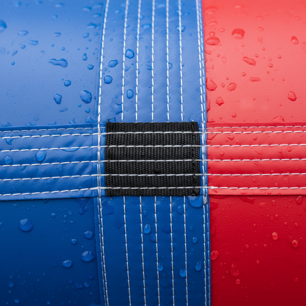Commercial Inflatables Safety Guide: Standards & Materials